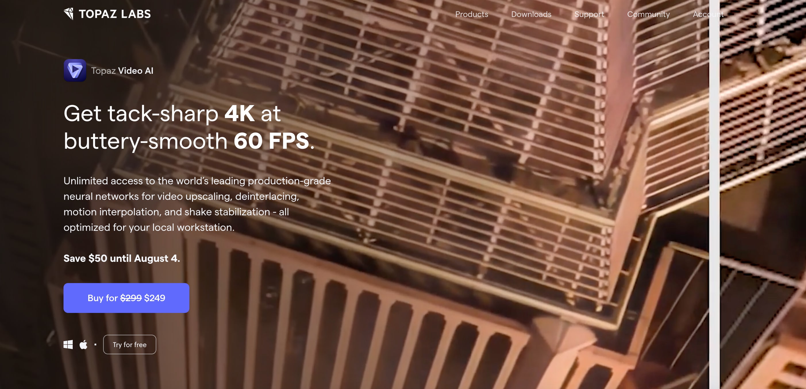 What is AI Video Enhancement? Best 8 Software Compared (2025) | Fiverr